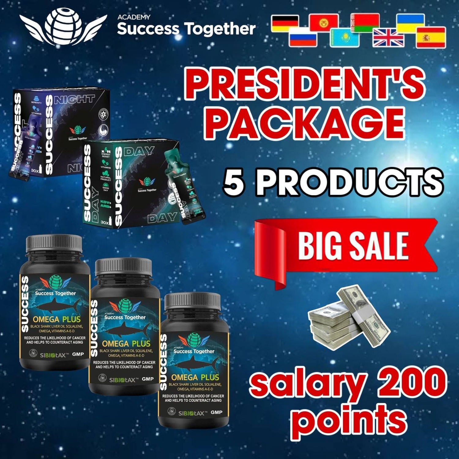 Success Together | Home